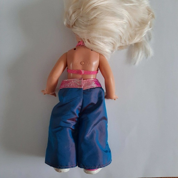 Mattel | Toys | Mattel 999 Dancing Debbie Doll Working Condition | Poshmark